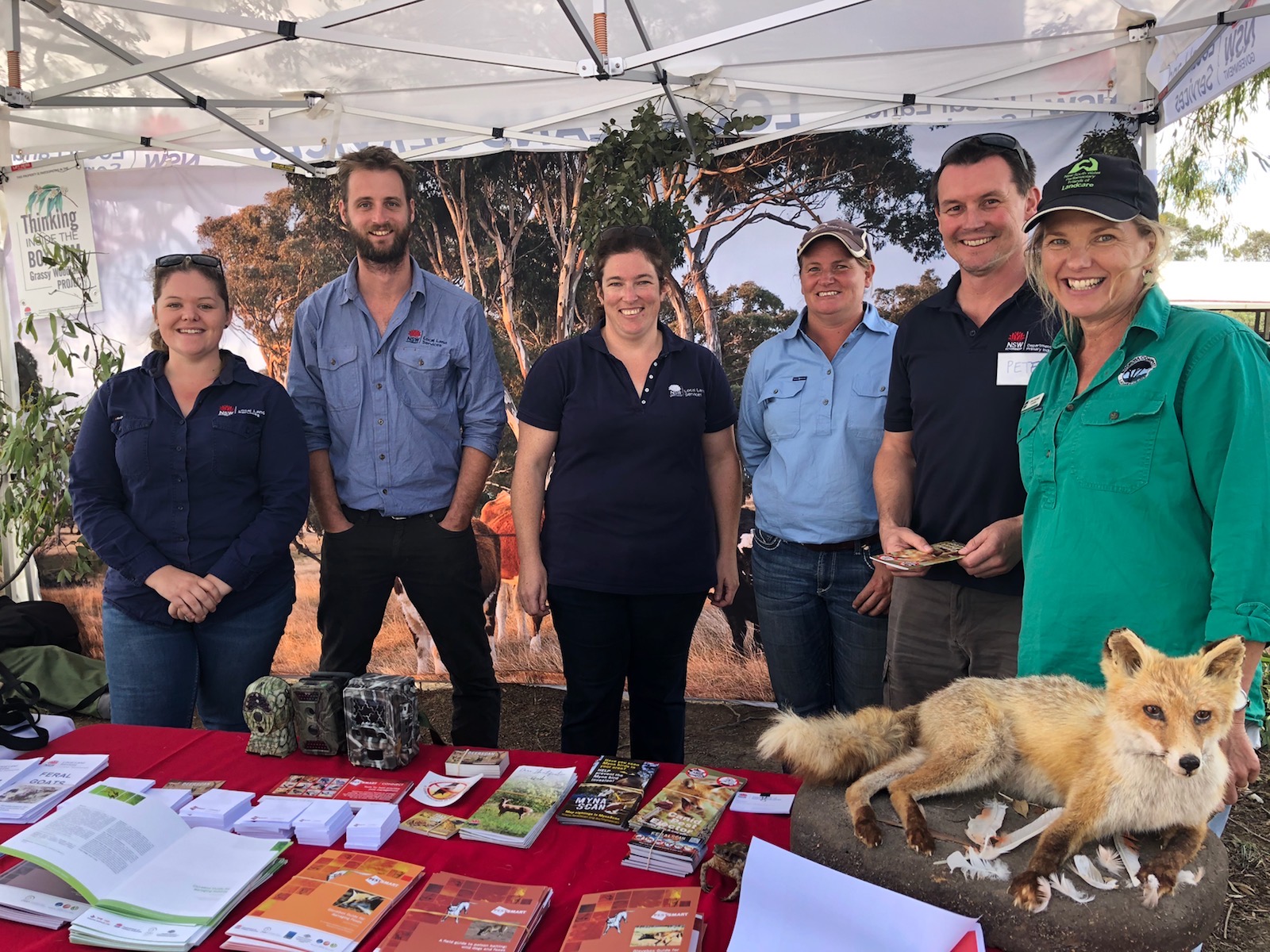 Community roll up for FeralScan workshops across NSW - News & Events ...