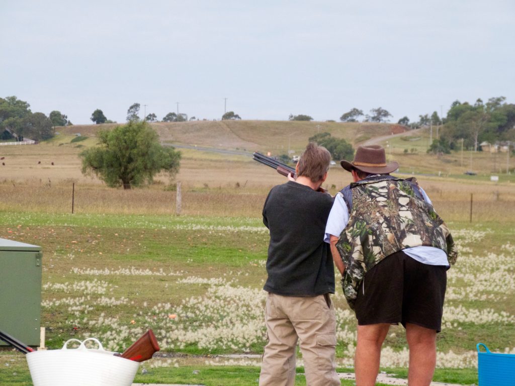 Using ground-based shooting to successfully manage overabundant pest ...