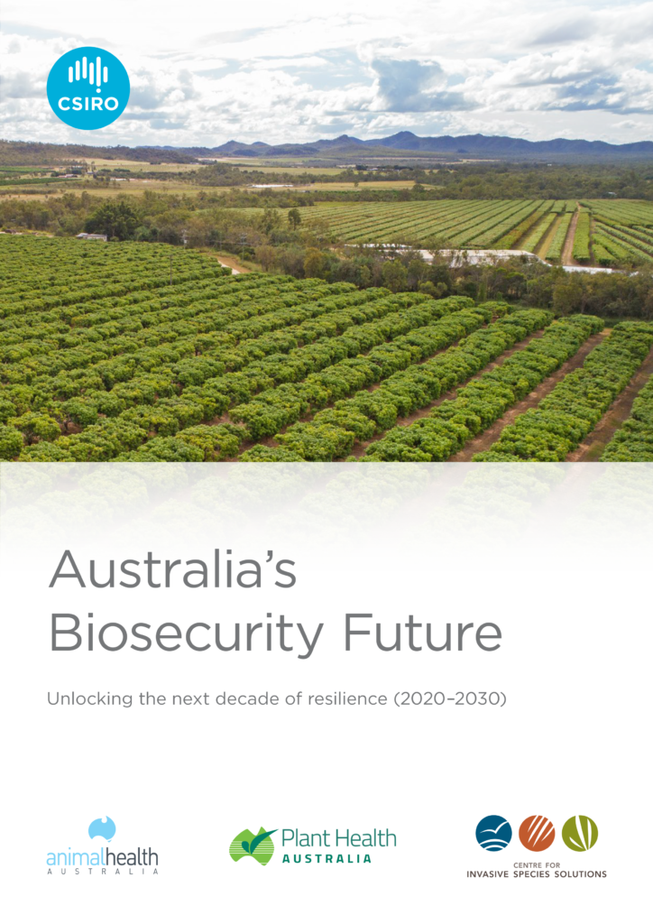 Putting the focus on biosecurity - News & Events - Centre for Invasive ...