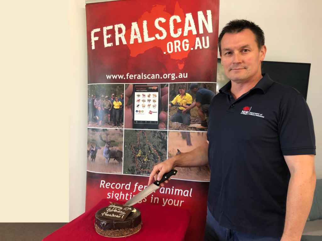 FeralScan celebrates 10 years of pest monitoring - News & Events ...